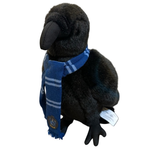 Toys | Universal Studios Harry Potter Ravenclaw Raven Mascot 11 Plush ...